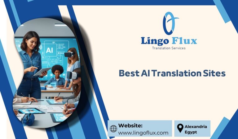 Best AI Translation Sites - lingoflux